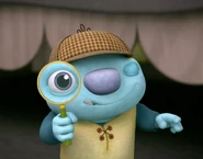 Wally Trollman | Nickelodeon | Fandom