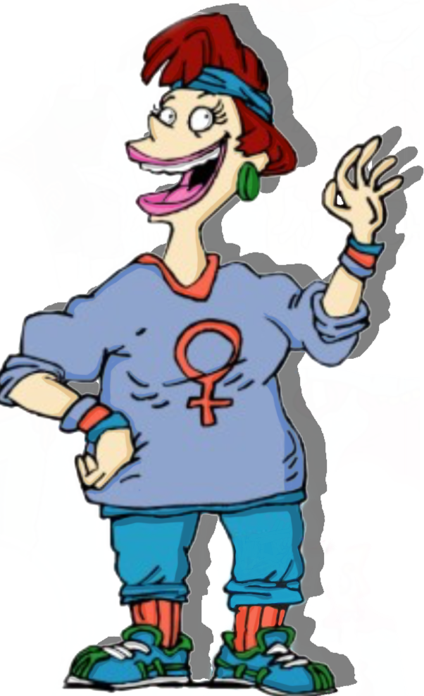 Rugrats Phil And Lil Mom