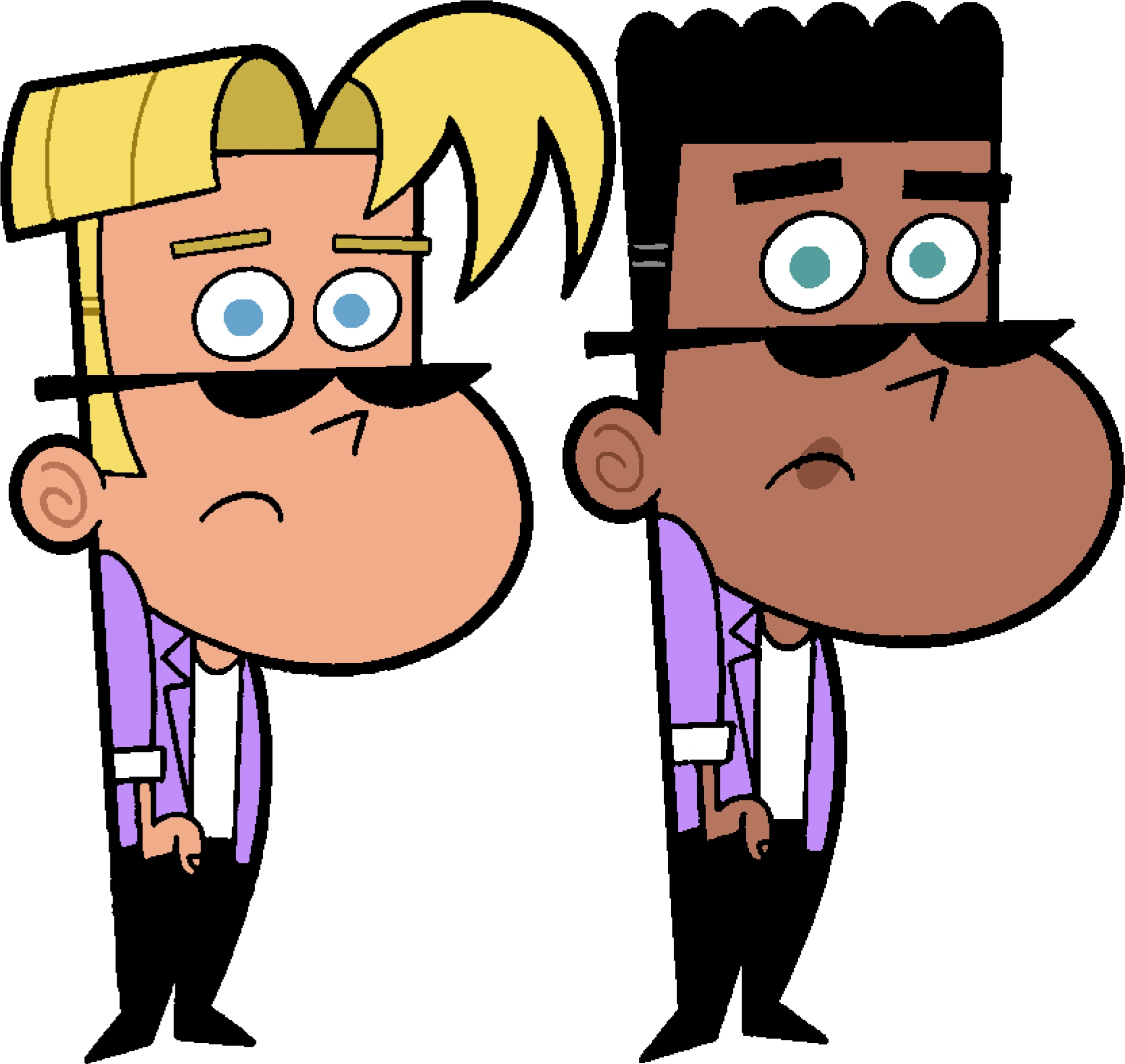 Tad and Chad | Nickelodeon | Fandom