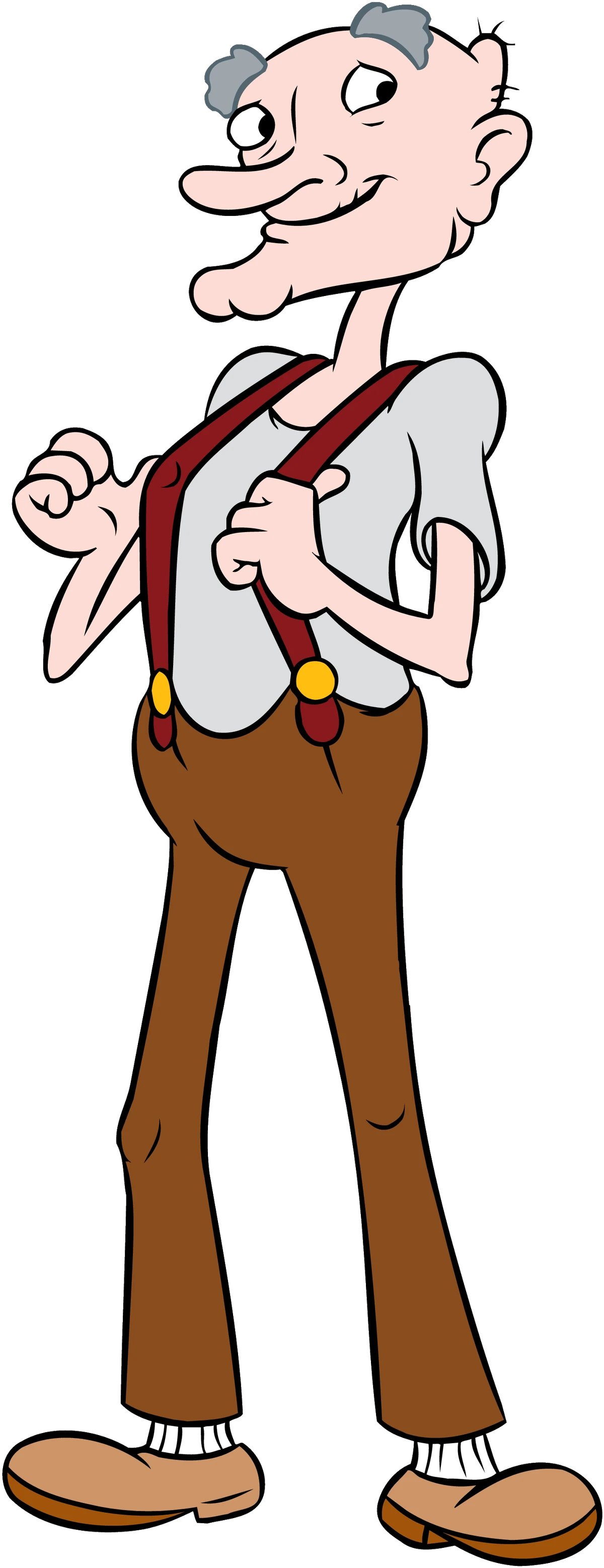 Phil Shortman | Nickelodeon | Fandom