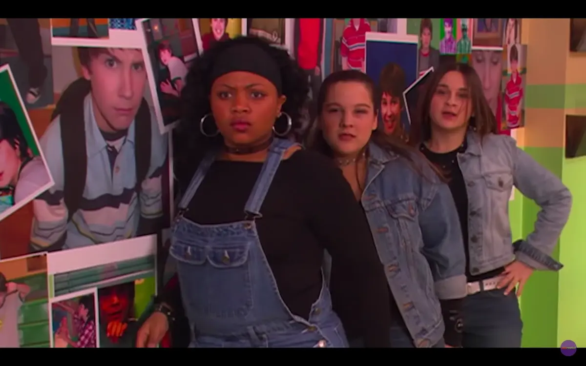 Lakisha | Nickelodeon | Fandom