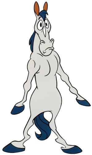 Mr. Horse | Nickelodeon | Fandom