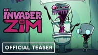 Invader Zim: Enter the Florpus | Nickelodeon | Fandom
