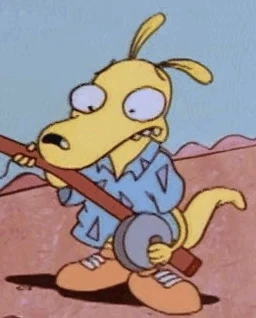 Rocko Rama | Nickelodeon | Fandom