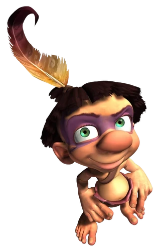 Tak (Tak and the Power of Juju) | Nickelodeon | Fandom