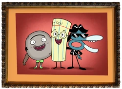 List of Rock, Paper, Scissors characters | Nickelodeon | Fandom