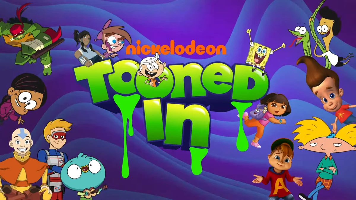 Tooned In | Nickelodeon | Fandom