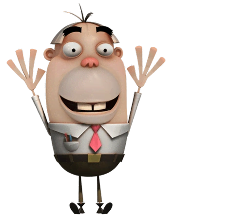 Mr. Mufflin | Nickelodeon | Fandom