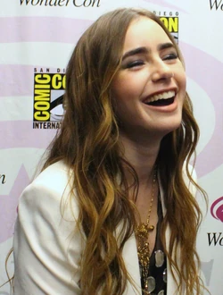 Lily Collins | Nickelodeon | Fandom