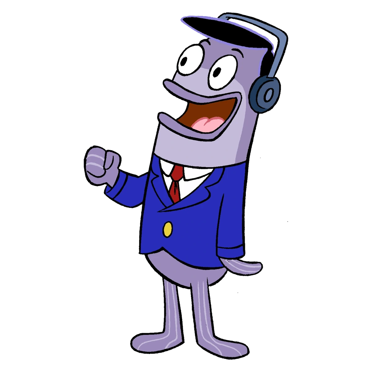 Perch Perkins | Nickelodeon | Fandom