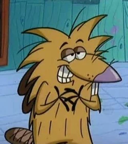 Angry Beavers Norbert