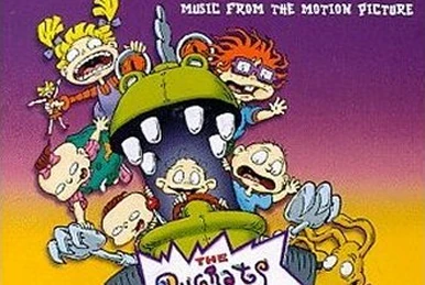 the. rugrats. movie. coloring. book