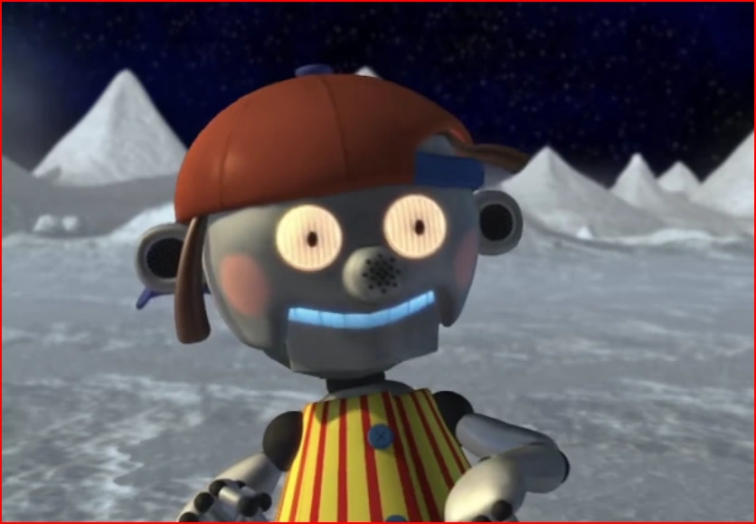 Brobot (character) | Nickelodeon | Fandom