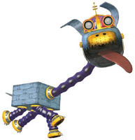 Goddard | Nickelodeon | Fandom