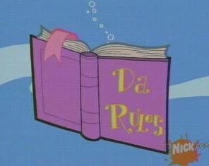Da Rules | Nickelodeon Wiki | Fandom