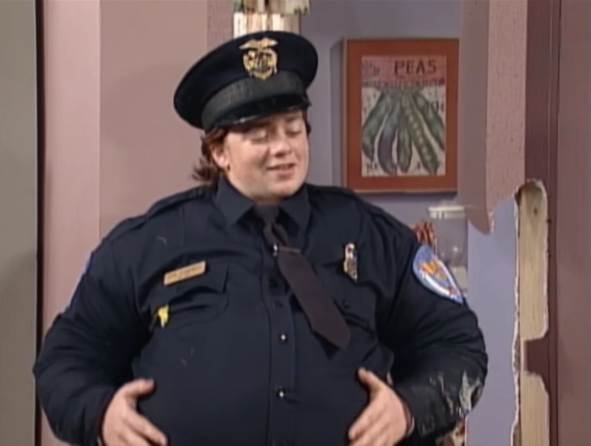 Fat Cop | Nickelodeon | Fandom