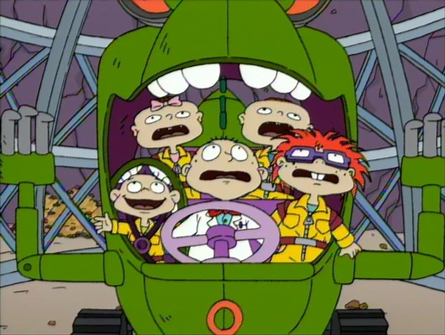 November 27 | Nickelodeon | Fandom