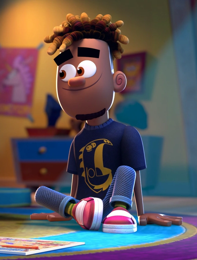 Antony Wells | Nickelodeon | Fandom