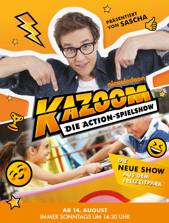Kazoom | Nickelodeon Wiki | Fandom