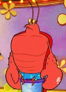 Larry the Lobster | Nickelodeon | Fandom