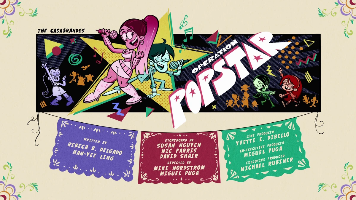 Operation Popstar | Nickelodeon | Fandom