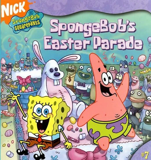 SpongeBob's Easter Parade | Nickelodeon | Fandom