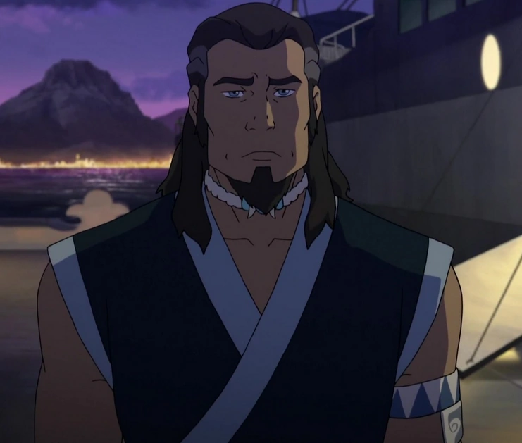 Tonraq | Nickelodeon | Fandom