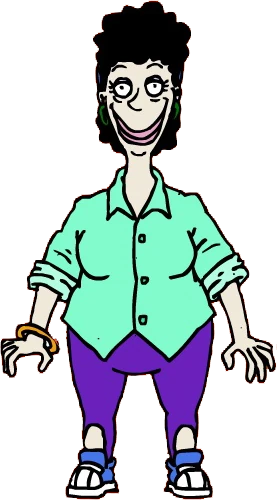 Betty DeVille | Nickelodeon | Fandom