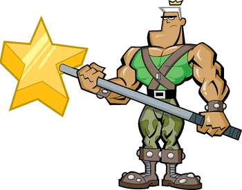 Jorgen Von Strangle | Nickelodeon | Fandom