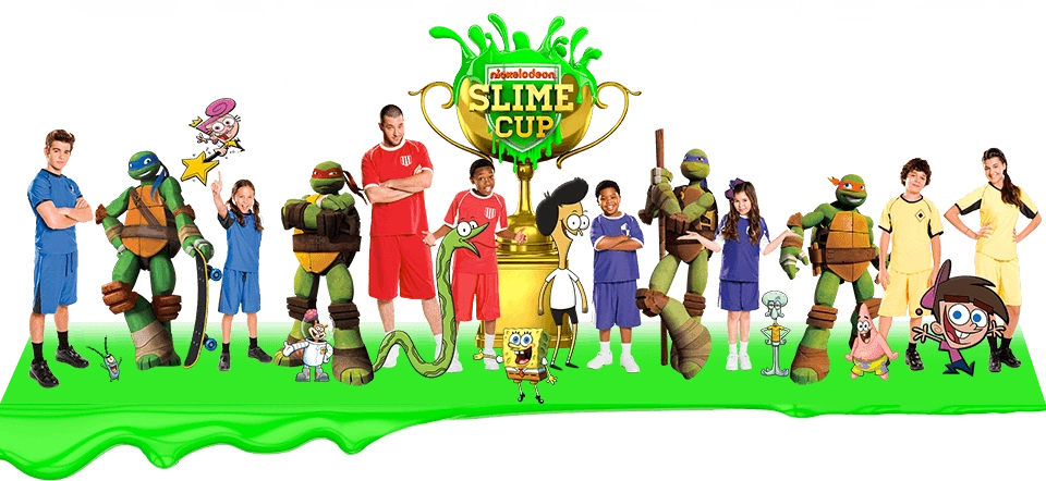 Nickelodeon Slime Cup | Nickelodeon Wiki | Fandom