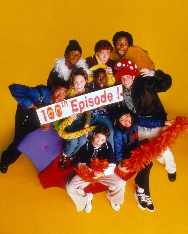 All That Nickelodeon Original Cast