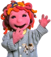 Allegra | Nickelodeon | Fandom