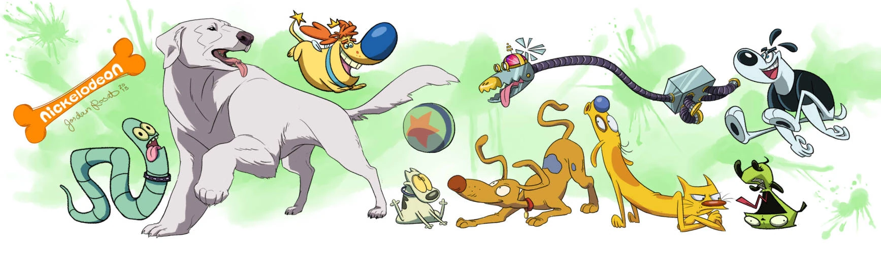 Category:Dogs | Nickelodeon | Fandom