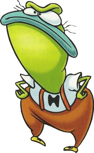 Ed Bighead | Nickelodeon | Fandom