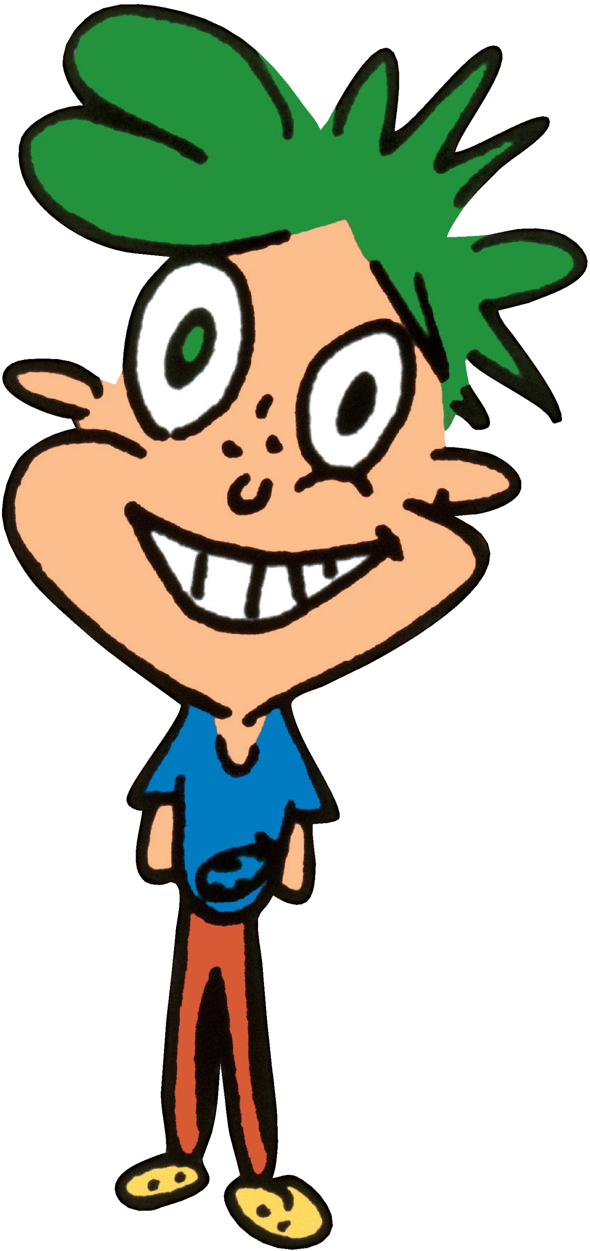 Category:KaBlam! characters | Nickelodeon | Fandom