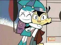 Jenny Wakeman E Sheldon