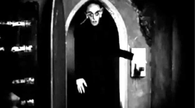 Vampire Nosferatu Spongebob