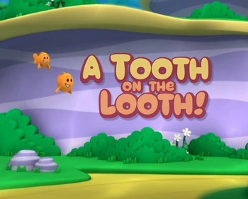 A Tooth on the Looth! | Nickelodeon | Fandom