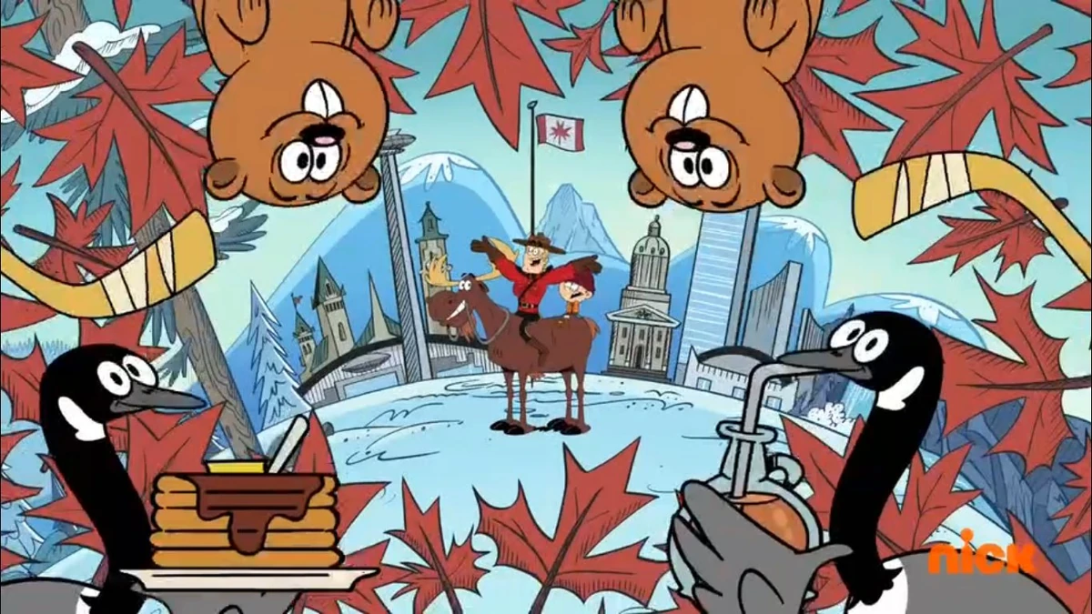 Welcome to Canada | Nickelodeon | Fandom