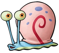 Gary the Snail | Nickelodeon | Fandom