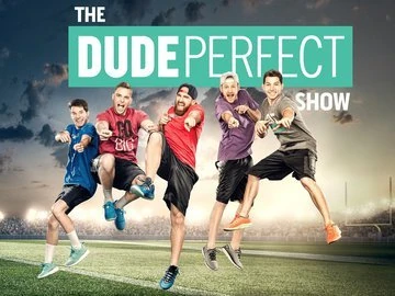 The Dude Perfect Show | Nickelodeon | Fandom