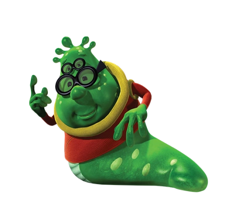 Doppy Doppweiler | Nickelodeon | Fandom