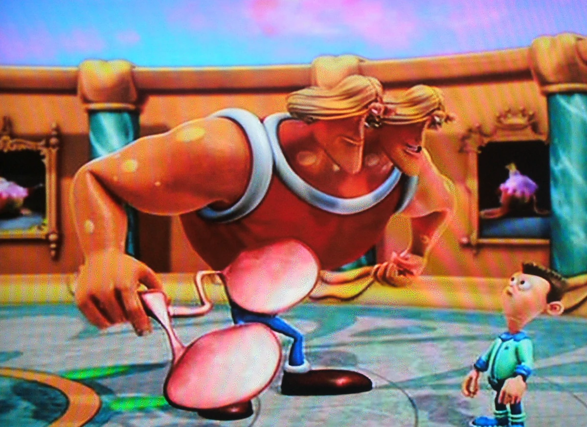 Grish | Nickelodeon Wiki | Fandom