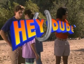 Hey Dude Theme Song | Nickelodeon | Fandom