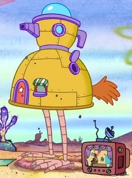 Star house | Nickelodeon | Fandom