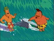 Tito Makani | Nickelodeon | Fandom