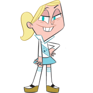 Portia Gibbons | Nickelodeon | Fandom