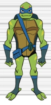 Leonardo Tmnt 2012 Tortuga Ninja Wiki Fandom