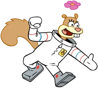 Sandy Cheeks | Nickelodeon | Fandom