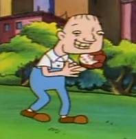 Steve | Nickelodeon | Fandom